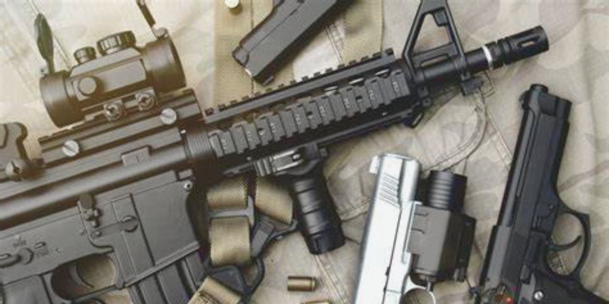 43 Must Have HandGuns for Every American During Crisis