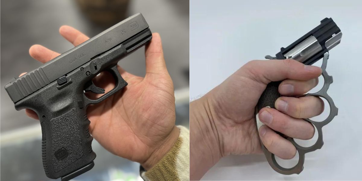43 HandGuns You May Regret After Buying