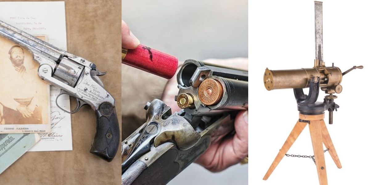 43 of the World’s Most Expensive Guns – Most Cannot Afford