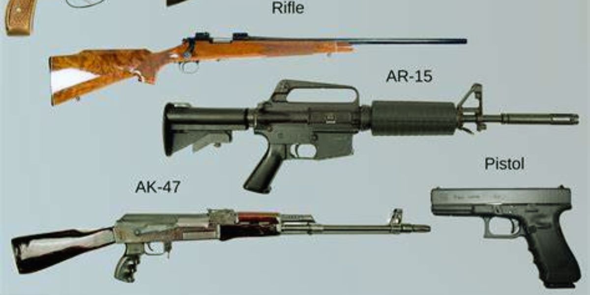 13 Popular Guns Every Gun Lover Should Have in Collection