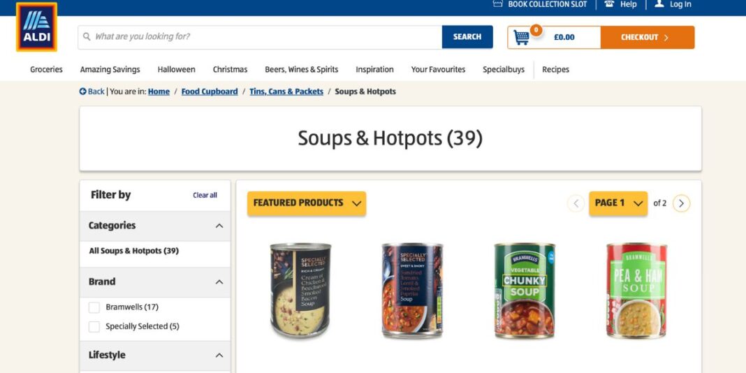 10 Aldi Items You Must Buy Before Winter