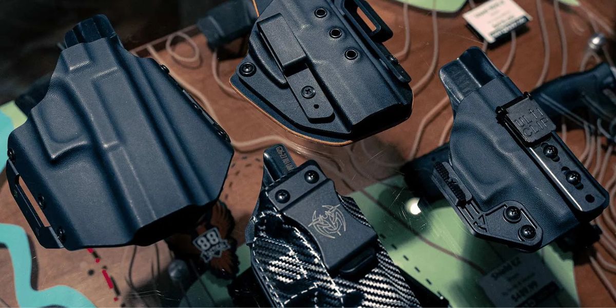 How To Choose a Best Gun Holsters?