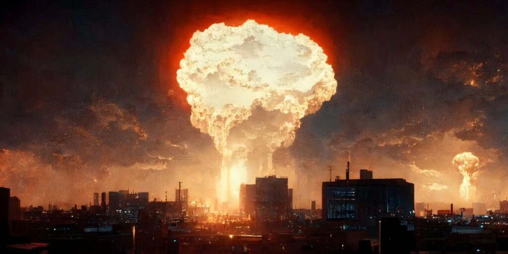 FEMA Issues 15 Minute Survival Guidelines To Find Shelter Before Nuclear War Threat