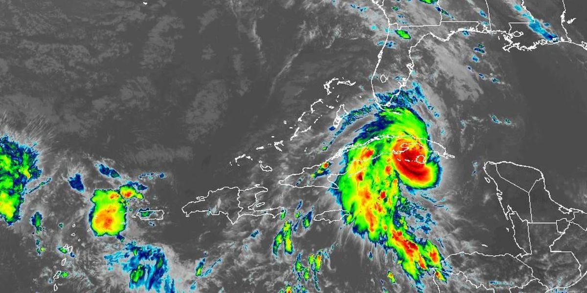 Rare November Hurricane Set To Hit The US; Check The Projected Path