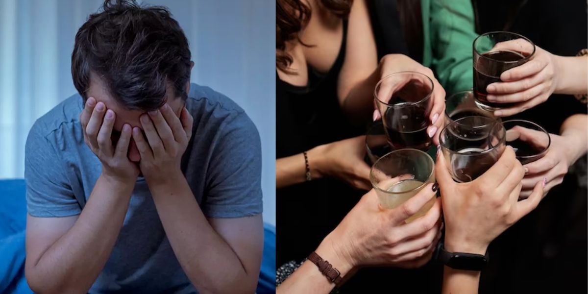 Dangerous Signs And Symptoms Of Alcohol Poisoning