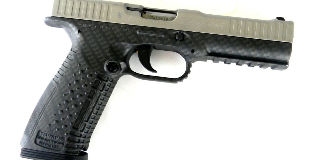 11 Russian Handguns That Put American Handguns To Shame