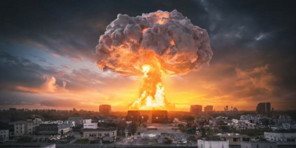 How to Remain Alive After Nuclear Apocalypse?