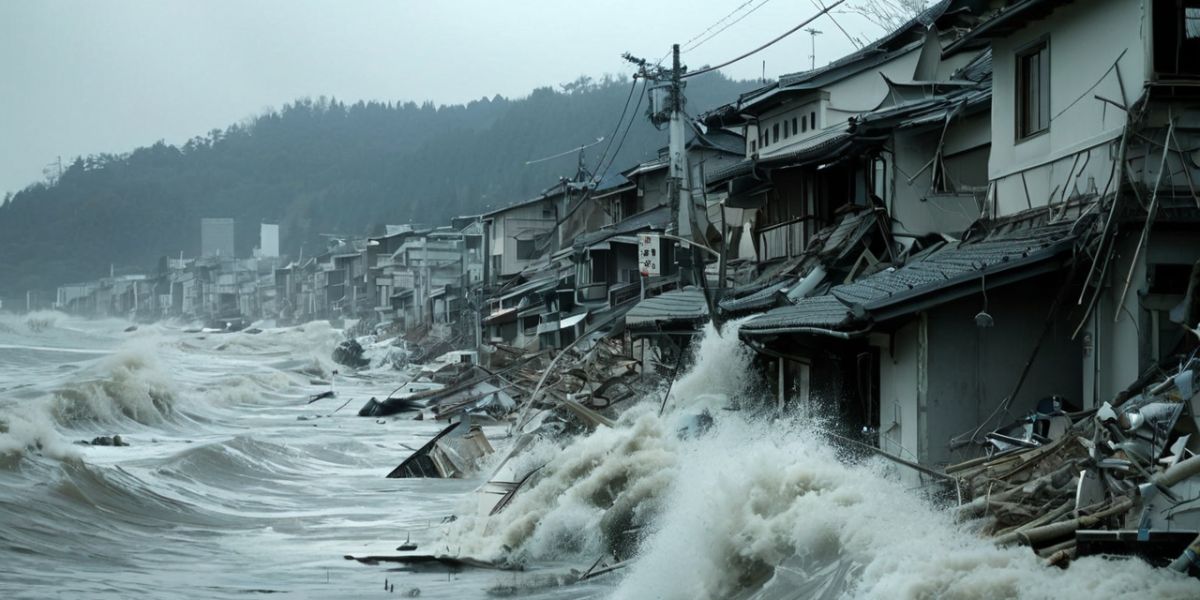 How To Survive From Tsunami
