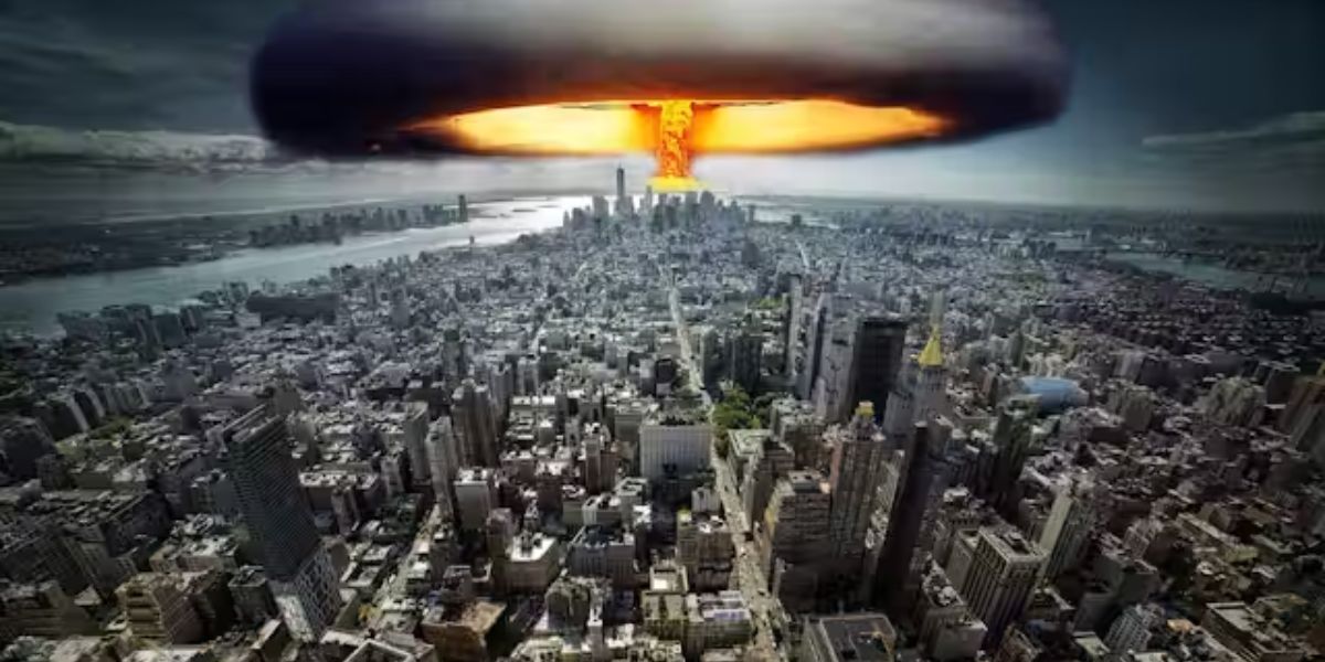 How to Remain Alive After Nuclear Apocalypse?