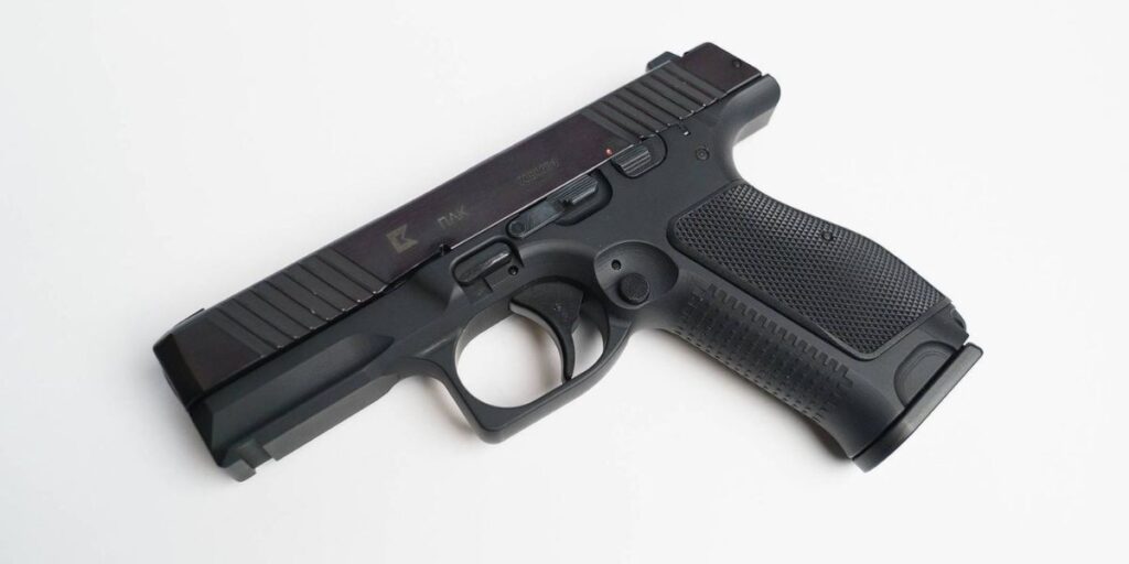 11 Russian Handguns That Put American Handguns To Shame
